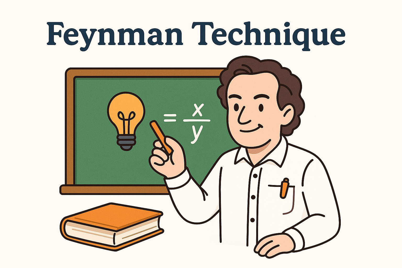 Feynman Technique