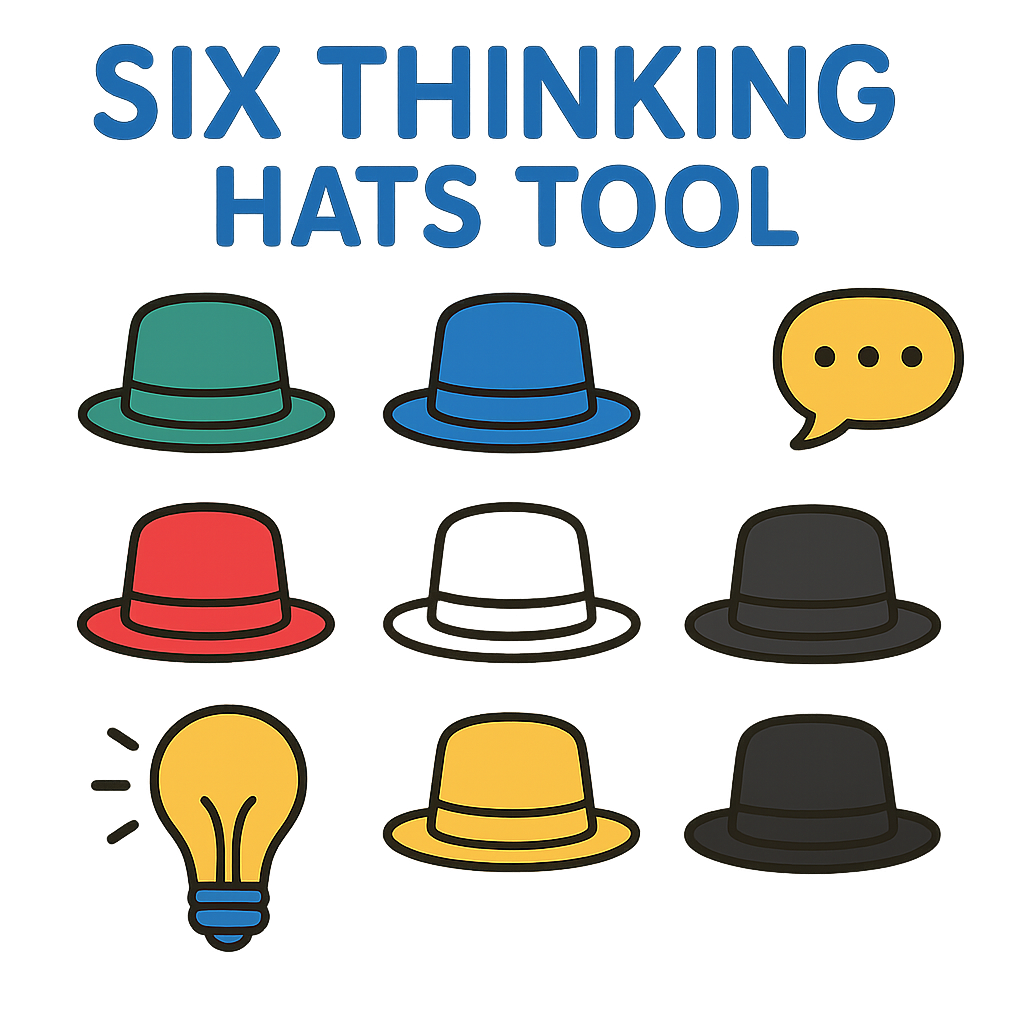 Six Thinking Hats