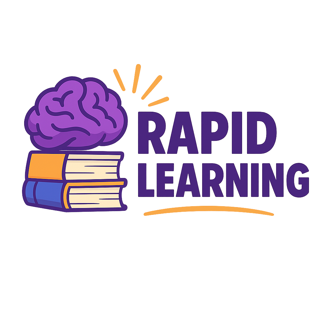 RapidLearning - Be the Smartest Version of Yourself